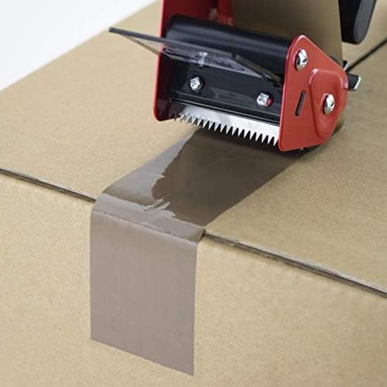 Taperoller Voor Gebruik met 50 mm x 60 m Verpakkingstap | bol