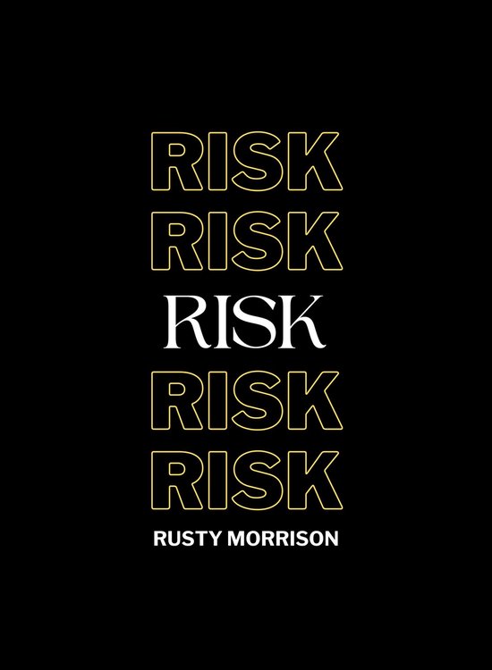 Risk, Rusty Morrison | 9781939568762 | Boeken | bol