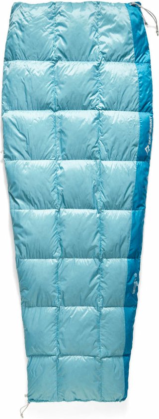 Sea to Summit - Traveller 7C/45F Down Sleeping Bag - L - Slaapzak | bol