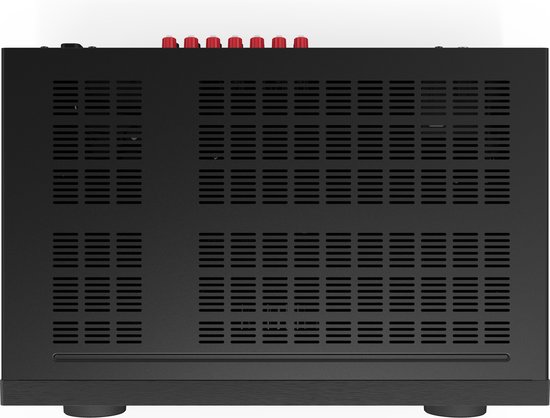 Pioneer VSX-835D - 7x 80W, HDMI 2.1 (4in/1out), 8K, DAB+, MCACC ...