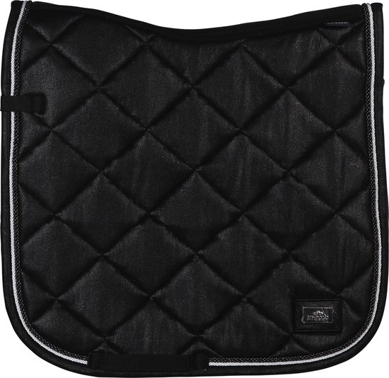 Hv Polo Zadeldek Hv Polo Welmoed Zwart | bol