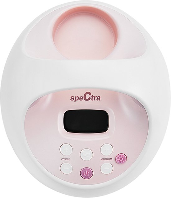 Borstkolf - Spectra S2 Plus dubbele elektrische borstkolf - 2 fase kolf | bol