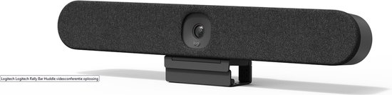 LOGITECH RALLY BAR HUDDLE - graphite (960-001501) | bol