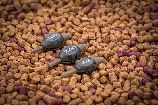 Matrix Inline Pellet Bomb (3 pcs) - Maat : 10g | bol