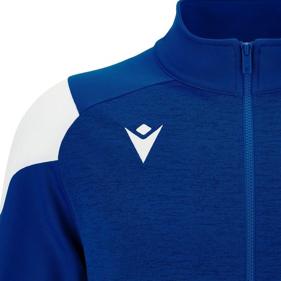 Macron Glory Valkyria Trainingsvest Dames - Royal | Maat: M | bol