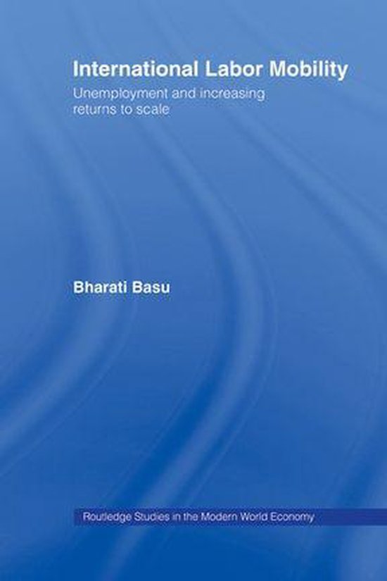 International Labor Mobility (ebook), Bharati Basu | 9781134428229 ...
