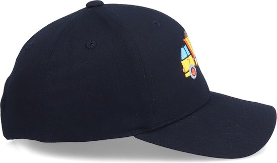 Hatstore- Kids Dump Truck Black Adjustable - Kiddo Cap Cap | bol