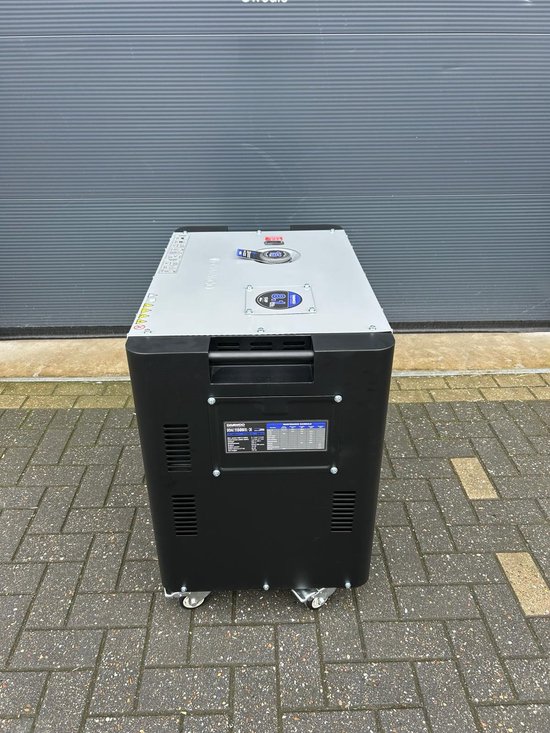 Daewoo Diesel Generator | bol