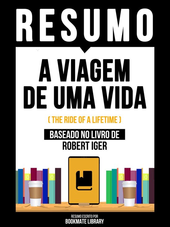 Resumo - A Viagem De Uma Vida (The Ride Of A Lifetime) - Baseado No ...