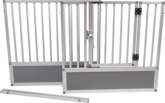 Hundos Puppyren uitbreidingsset 2 panelen Paneel met spijlen -Paneel ...