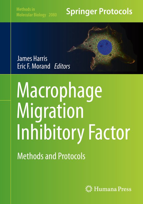 Methods in Molecular Biology- Macrophage Migration Inhibitory Factor ...