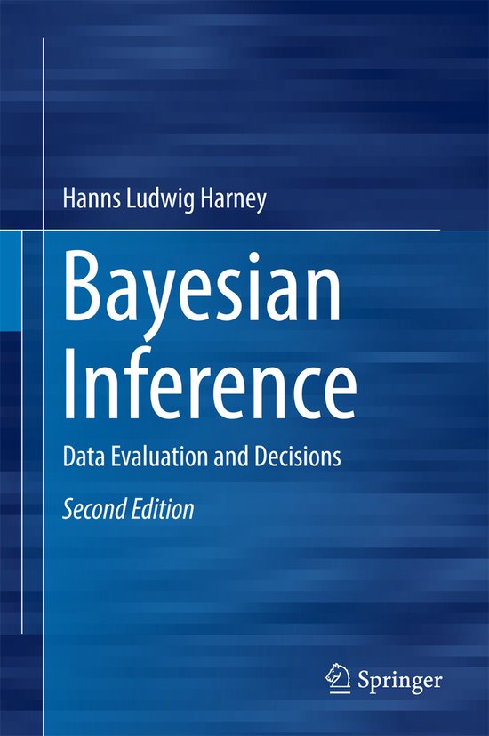 Bayesian Inference | 9783319416427 | Harney, Hanns L. | Boeken | bol
