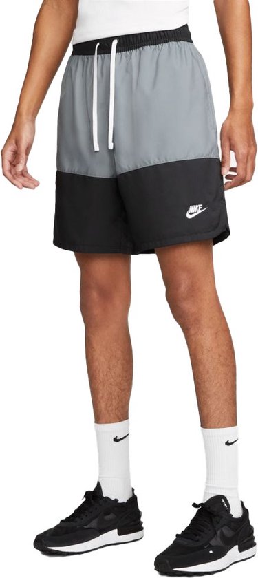 Nike Sportswear Sport Essential Woven Lined Flow Korte Broek Heren ...
