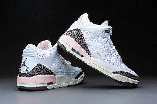Air Jordan 3 Retro Neapolitan Dark Mocha (W) - CK9246-102 - Maat 42 ...