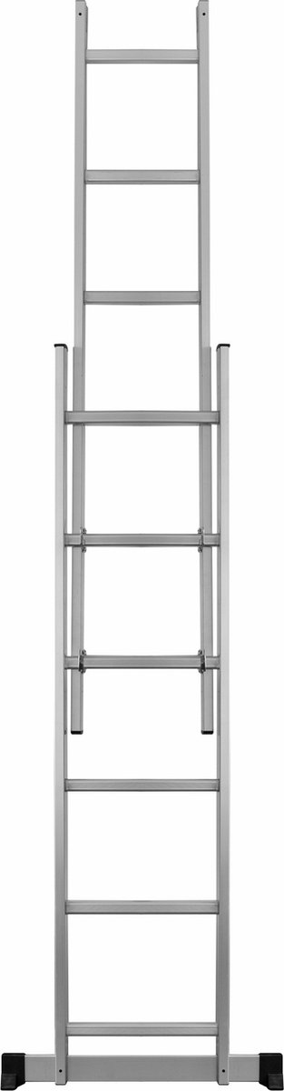 Steigertrap-trap-ladder 3-in-1 | bol.com