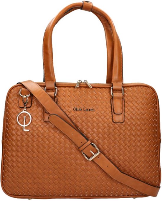 Olivia Lauren Laptoptas / Werktas / Aktetas Dames - Nevada - 15 inch ...