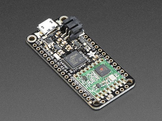 Feather M0 RFM69 Packet Radio - 433MHz Adafruit 3177 | bol