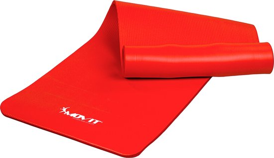 Yoga mat - Yogamat - Fitness mat - Sport mat - Fitness matje - Pilates ...