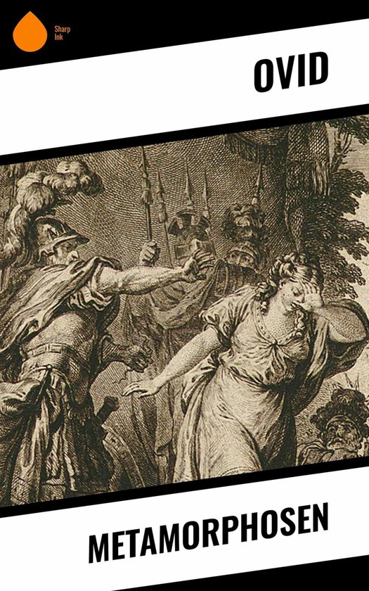Metamorphosen (ebook), Ovid | 9788028267834 | Boeken | bol