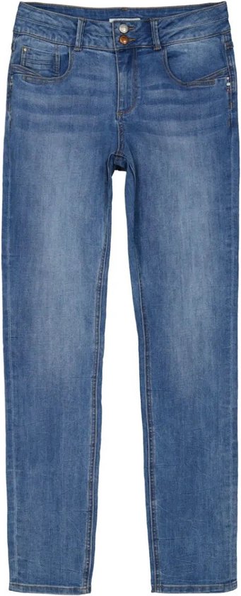 Red Button Cathy mid stone used Light Blue | bol.com