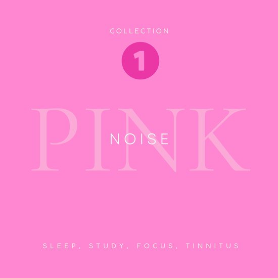 Pink Noise - Sleep, Study, Focus, Tinnitus, Pink Noise Laboratory ...