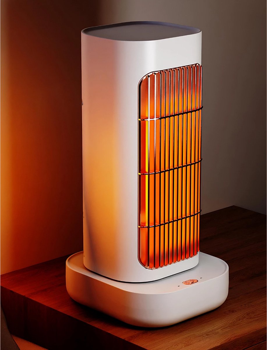 Novoz Kachel Energiezuinig - Keramische Verwarming - Elektrische Kachel ...