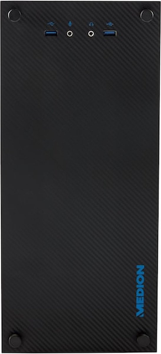 Medion Akoya P67087 - Desktop PC - Intel Core i5-13400 - Windows 11 ...