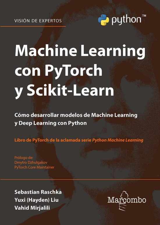 Machine Learning con PyTorch y Scikit-Learn (ebook), Sebastian Raschka ...
