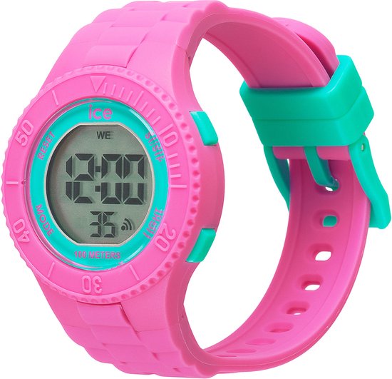 Ice-Watch IW021275 ICE digit Kinder Horloge | bol
