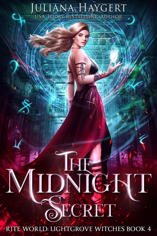 Rite World: Lightgrove Witches 4 - The Midnight Secret (ebook), Juliana Haygert |... | bol.com