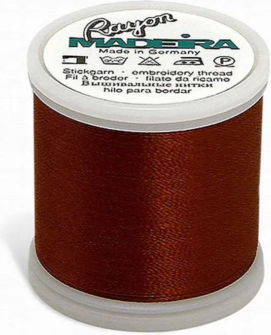 Madeira Rayon 40 200m - 1158 | bol.com