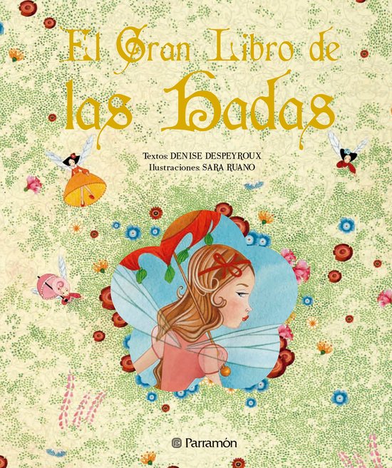 Grandes libros de lectura - El gran libro de las hadas (ebook), Denise ...
