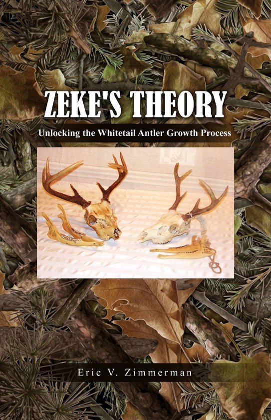 Zeke's Theory (ebook), Eric V. Zimmerman | 9798886839852 | Boeken | bol.com