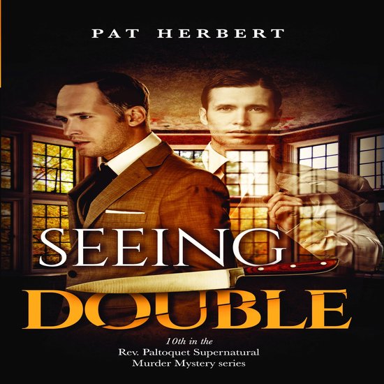 Seeing Double, Pat Herbert | 9798823437394 | Boeken | bol.com