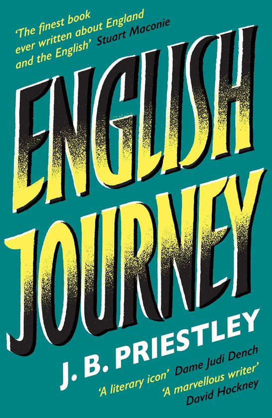 English Journey (ebook), J. B. Priestley | 9780008585686 | Boeken | bol
