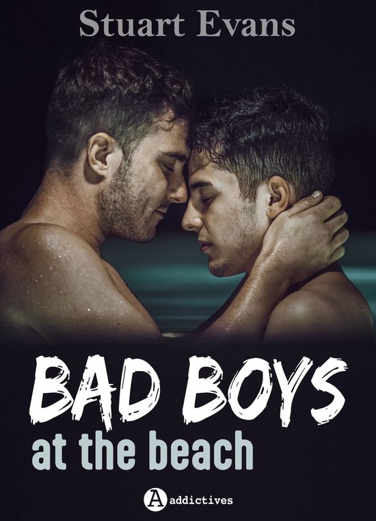 Bad Boys at the Beach (ebook), Stuart Evans | 9791025758823 | Boeken | bol.com