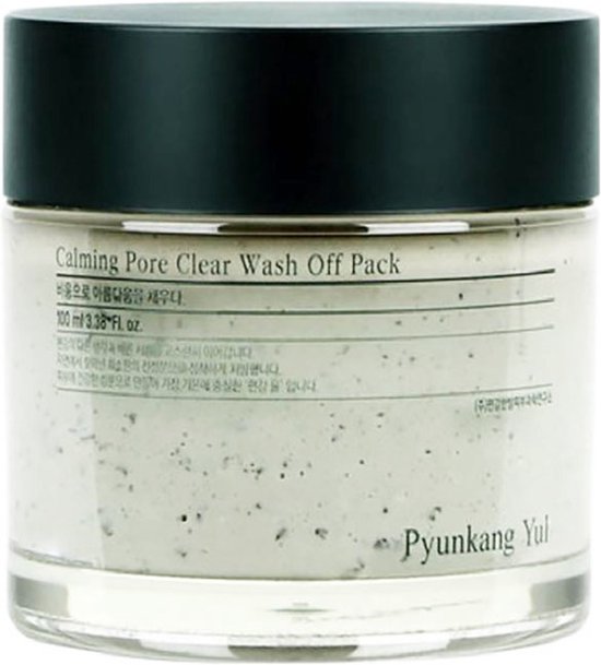 Pyunkang Yul Calming Pore Clear Wash Off Pack 100 ml | bol