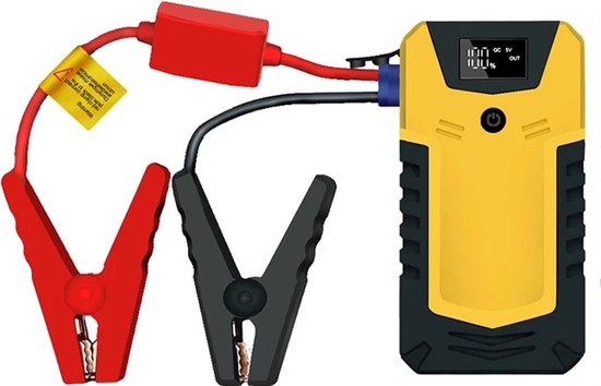 GKFLY Druppellader – Accu Lader Nieuw Model – 12V – Druppellader Voor ...