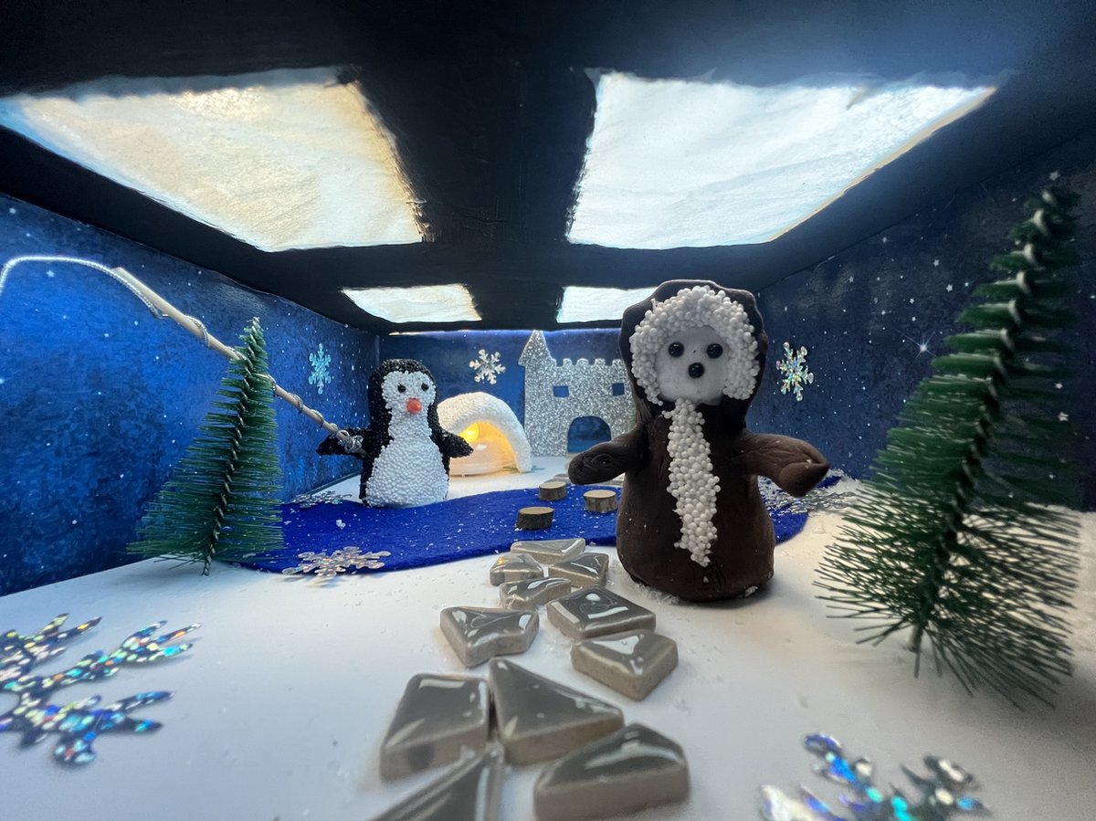 Kijkdoos -Knutselen kinderen - Knutselbox voor jongens - Knutselbox ...