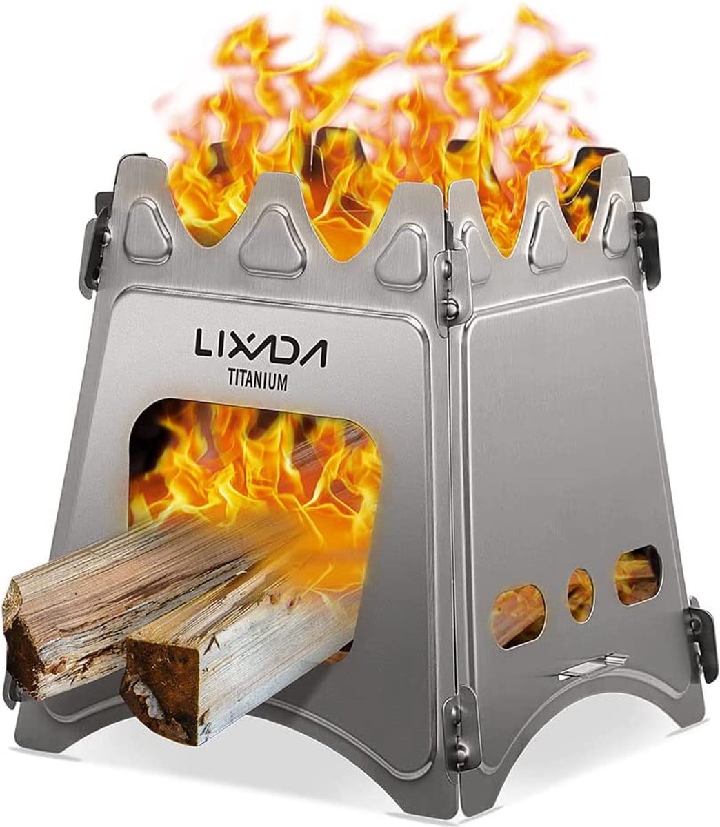 Campingkooktoestel - gaskoker - Camping gas stove | bol.com