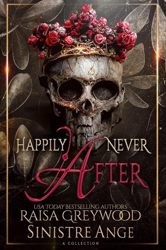 Happily Never After (ebook), Raisa Greywood | 9798215453254 | Boeken | bol.com