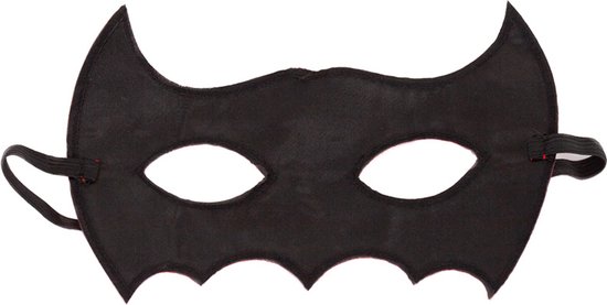 Superhelden verkleedset - batman / super man - inclusief masker ...