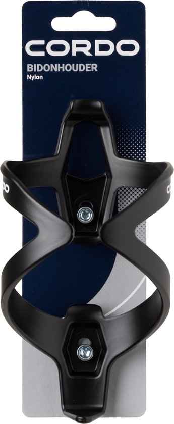 Cordo Bidonhouder Zwart | bol