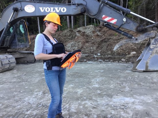 Ruxton high visibility Tablet Pack Large | bol