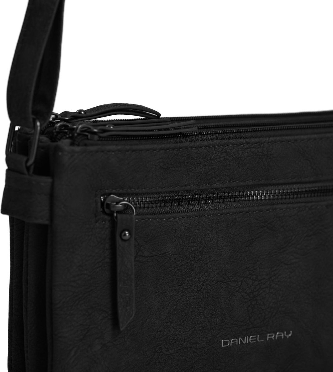 Daniel Ray Schoudertas Landerdale Zwart | bol.com