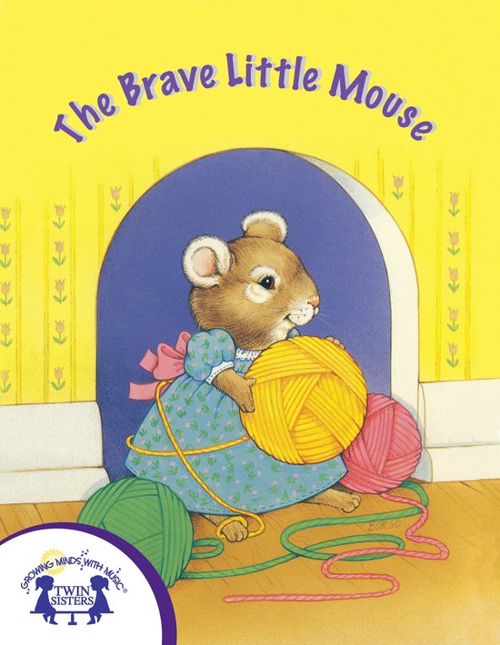 Storytime Books 26 - The Brave Little Mouse (ebook), Roz Rosenbluth ...