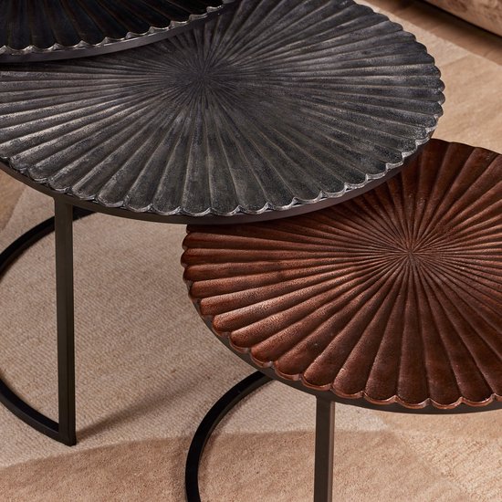 Salontafel Set Kris Bol