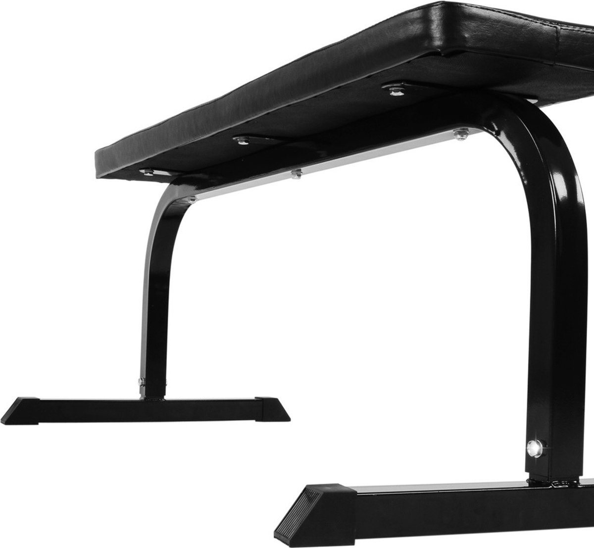 Physionics - Multifunctionele Fitness Halterbank - Home Gym - Voor ...