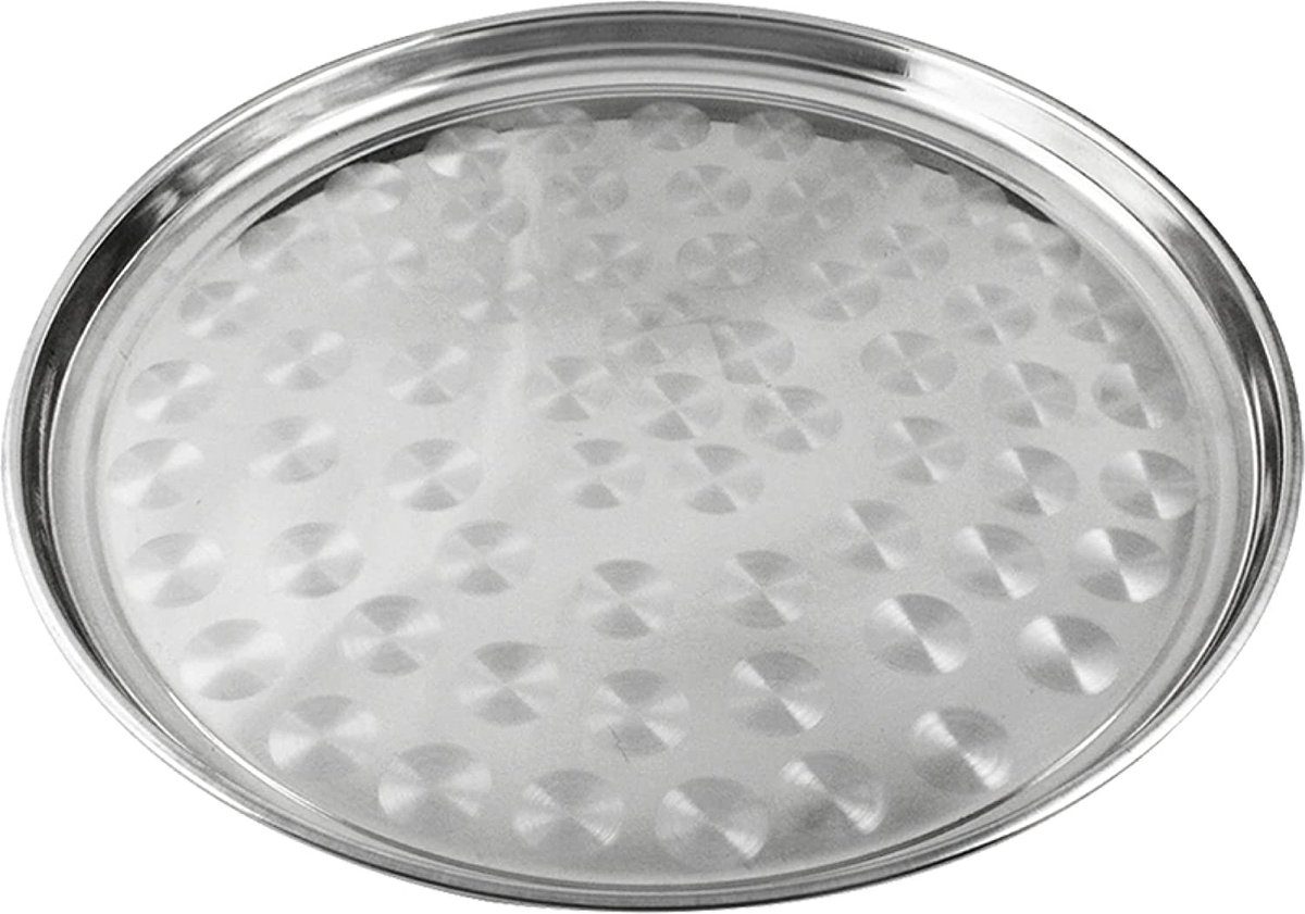 professionele gastronomie dienblad van roestvrij staal - stijlvolle ...