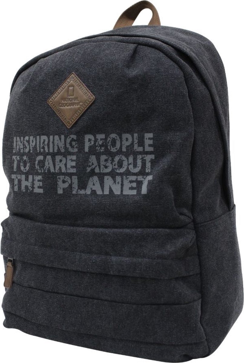 National Geographic Rugzak / Rugtas / Schooltas - Polyester - Field ...